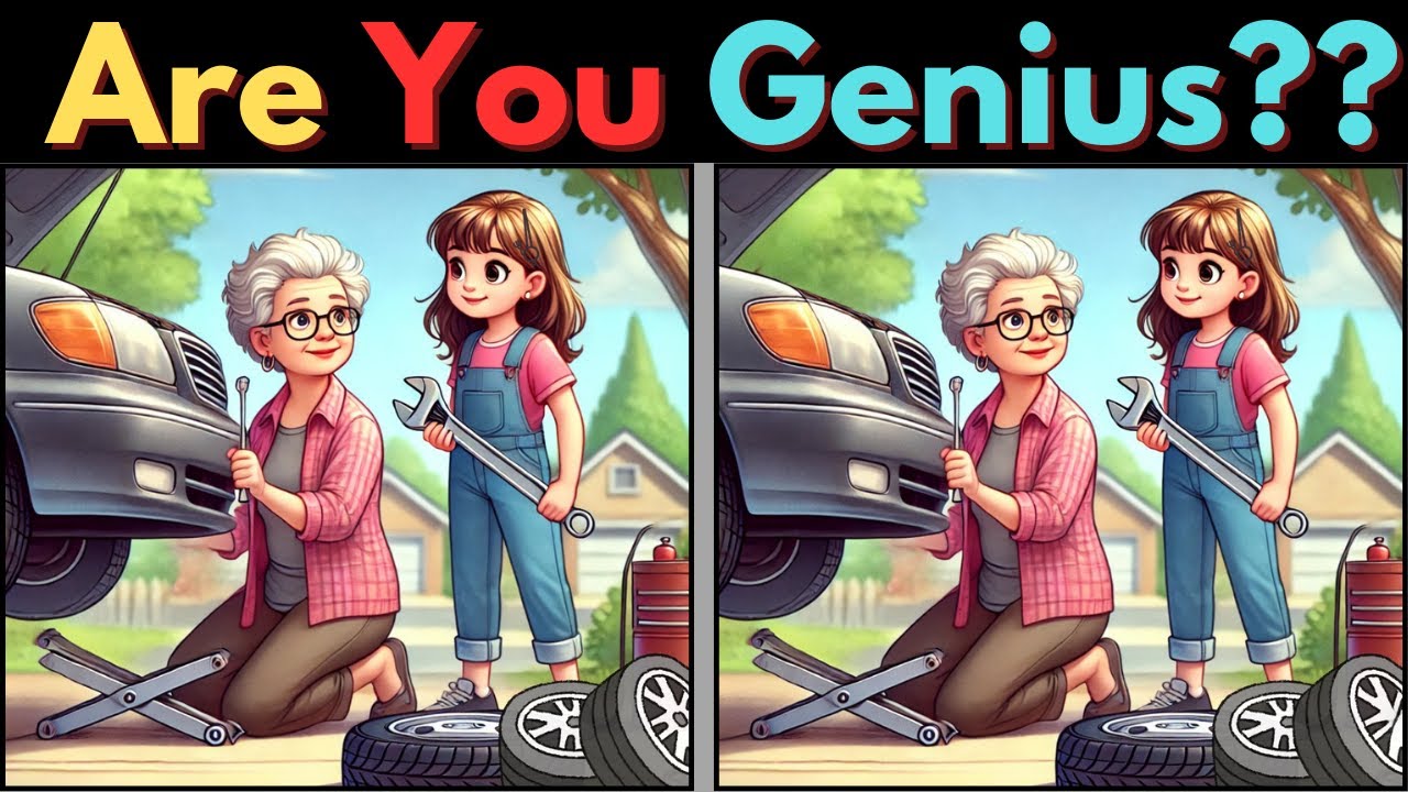 Can You Find | Spot the difference | Puzzle games | Find the difference | #146 - YouTube