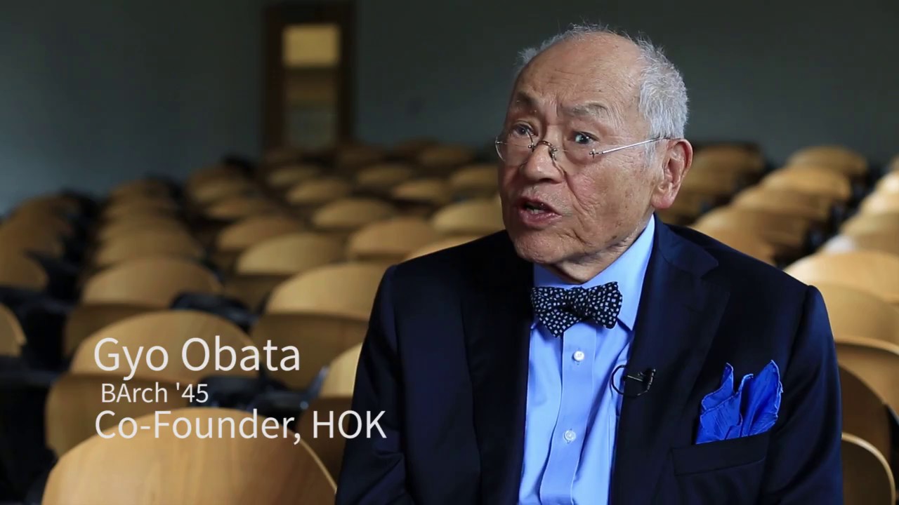 Gyo Obata - YouTube