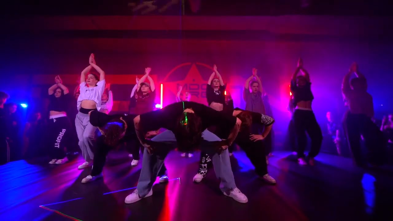 BUNICH FAM | MDC NRG | Choreography by BUNICH | - YouTube