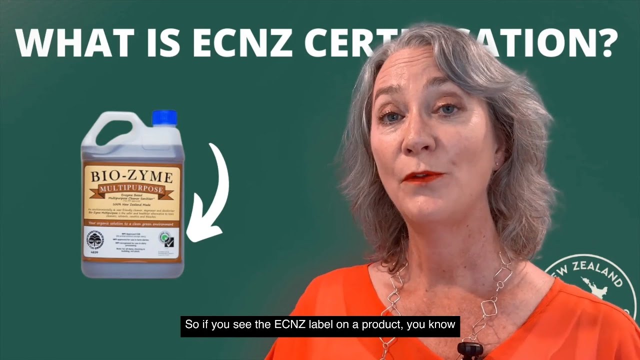 What does ECNZ stand for? - YouTube