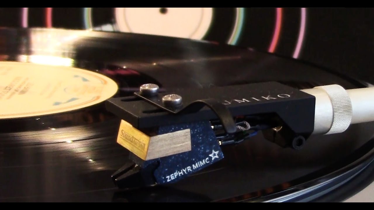 Les Brown - Tickle Toe (vinyl: direct to disc, Soundsmith Zephyr Star ...