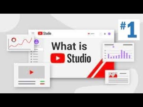 How to use New YouTube Creator Studio dashboard on Desktop |Complete ...