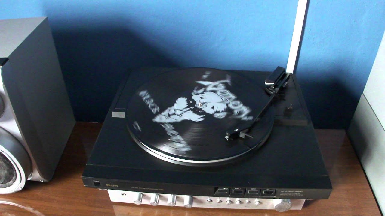 Vinil Venom Black Metal, Picture Disc, Buried Alive - YouTube
