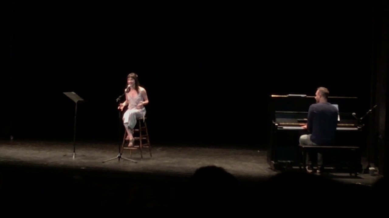 Janelle Good singing TMI (Carner & Gregor) - YouTube