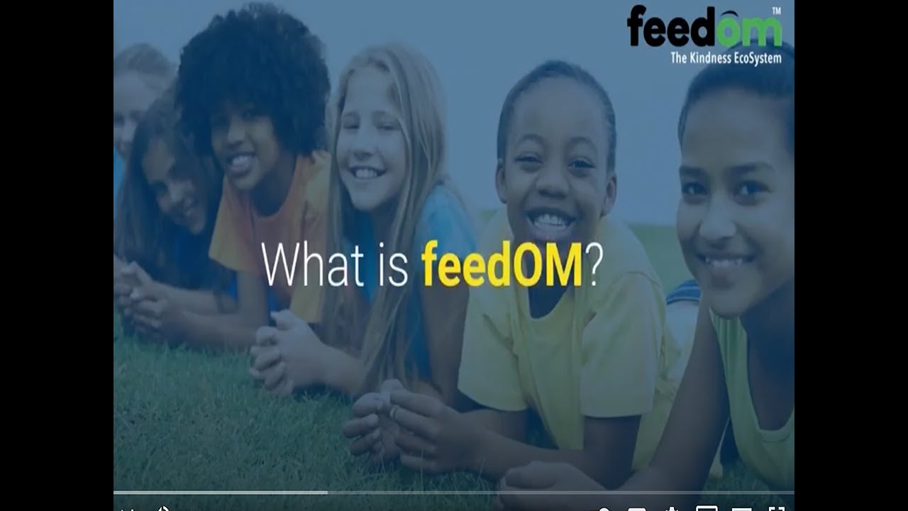What is feedOM? - YouTube