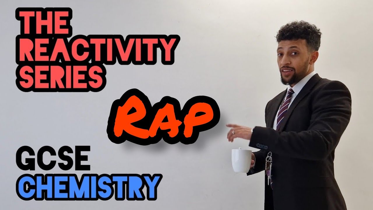 Science Raps: GCSE Chemistry - The Reactivity Series - YouTube