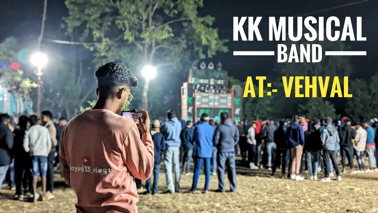 KK Musical band At Vehval - YouTube