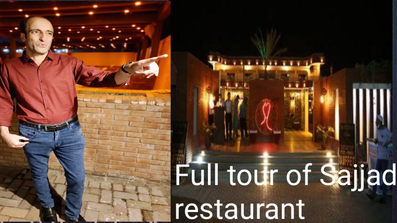 Restaurant tour/Sajjad restaurant tour/Full restaurant Sukkur - - YouTube