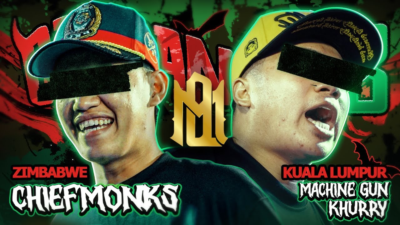 Motus Battle - CHIEFMONKS vs MACHINE GUN KHURRY - YouTube