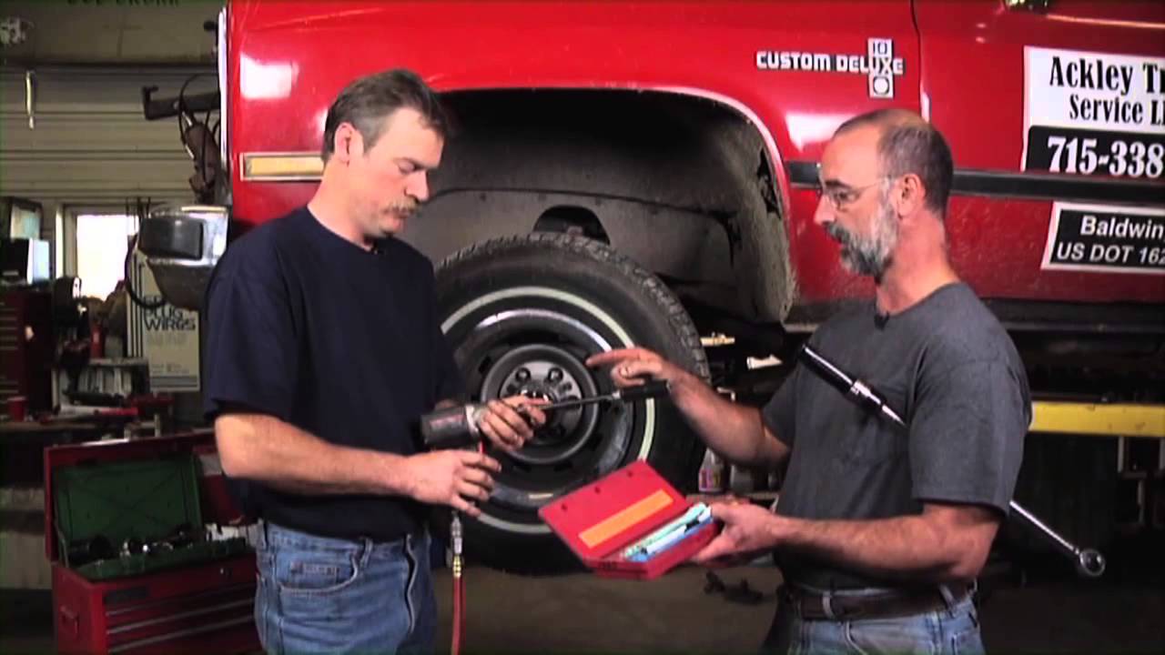 Wheel Torque Extension Kit | Fix My Hot Rod - YouTube