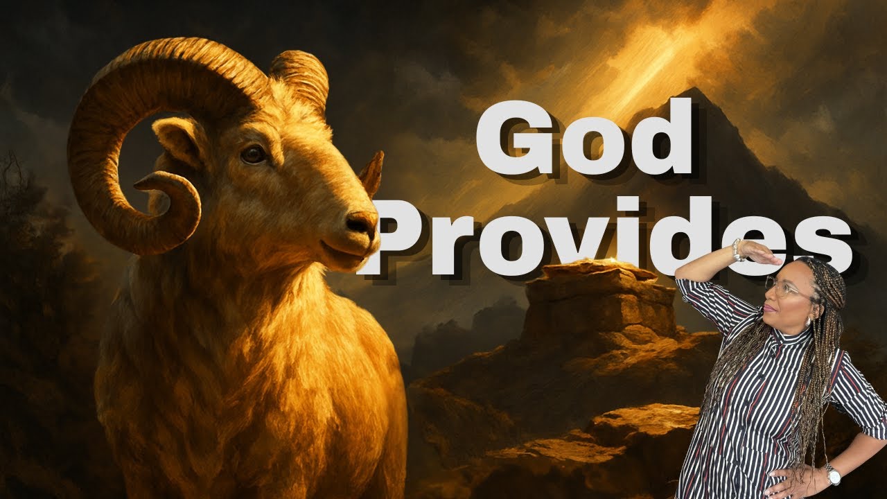 Genesis Chapter 22: "A Ram Caught In The Thicket: A Test of Faith" # ...