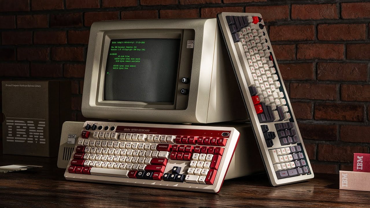 8BitDo Retro 108 - Review Full Specifications & Features - YouTube