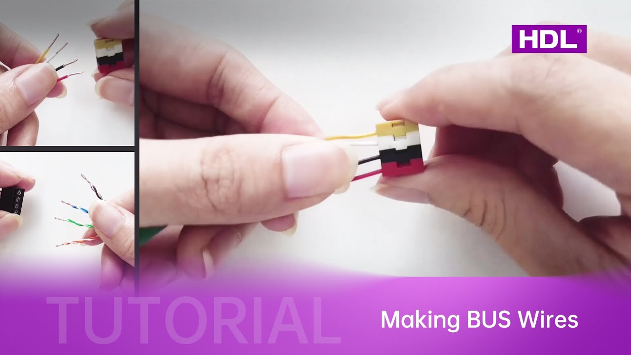 4. Crafting BUS Wires: Step-by-Step Tutorial for BUS Wires - YouTube