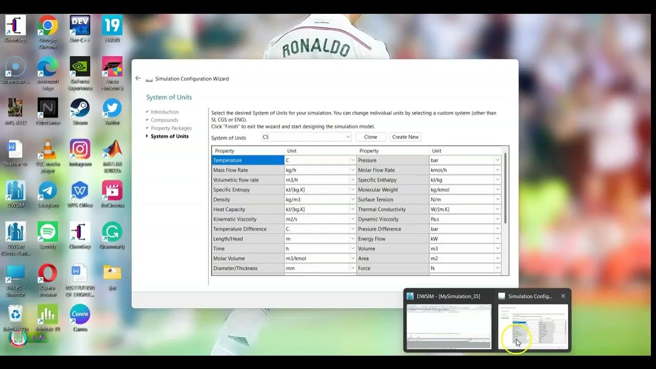 Exp 1 Binary phase envelope in Dwsim by Prof Ijas - YouTube