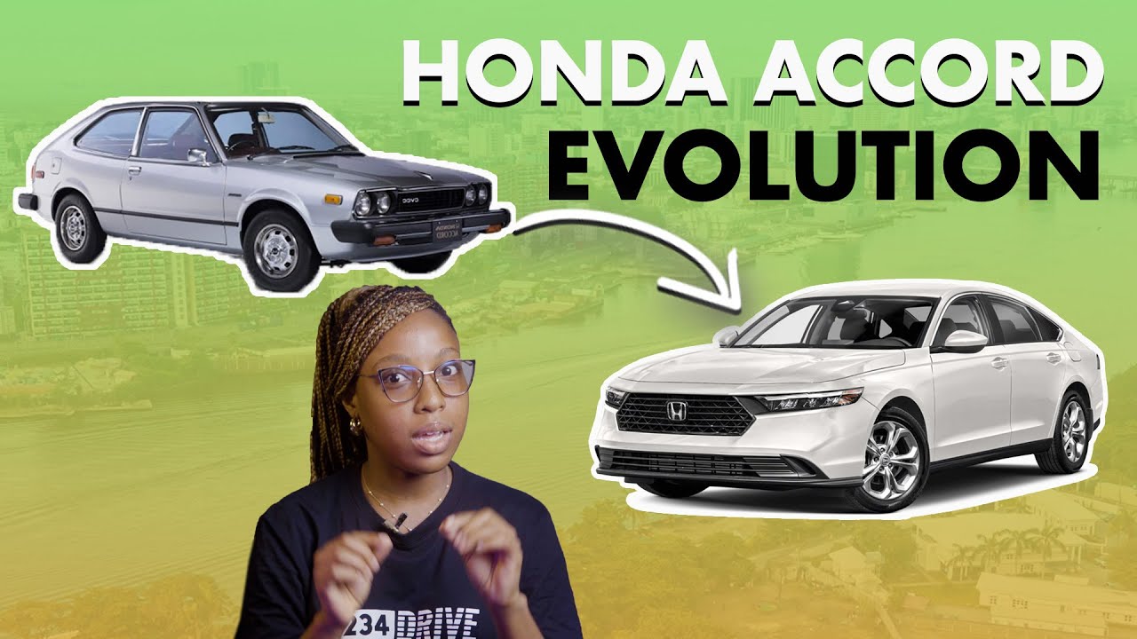 A rise from humble beginnings | The unstoppable Evolution of the Honda ...
