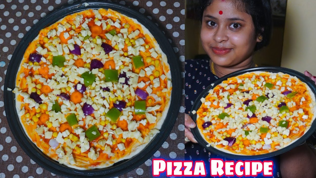 Pizza Recipe - YouTube