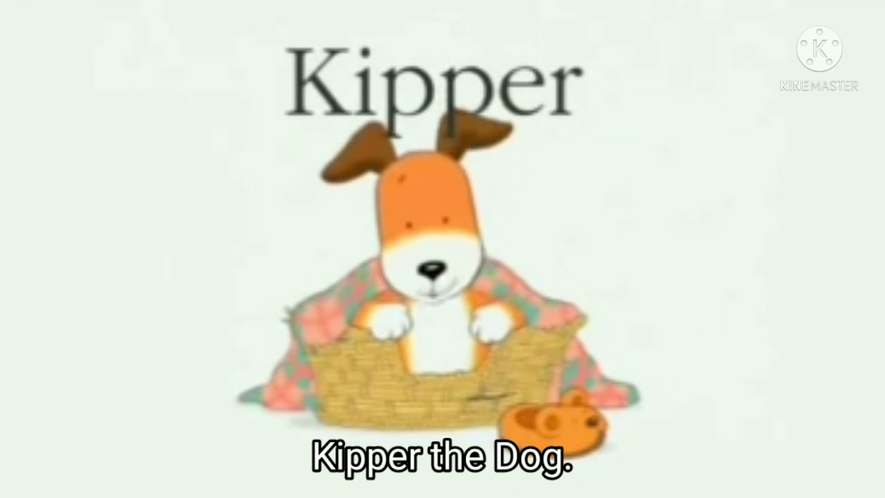 Kipper the Dog Theme Song with Lyrics - YouTube