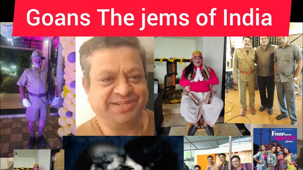 kala Academy Goa, B-group competition Tiatr *HUNVAR* - YouTube