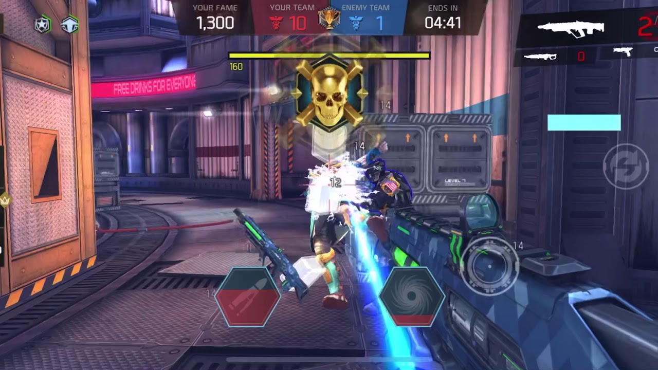 PvP Match - YouTube