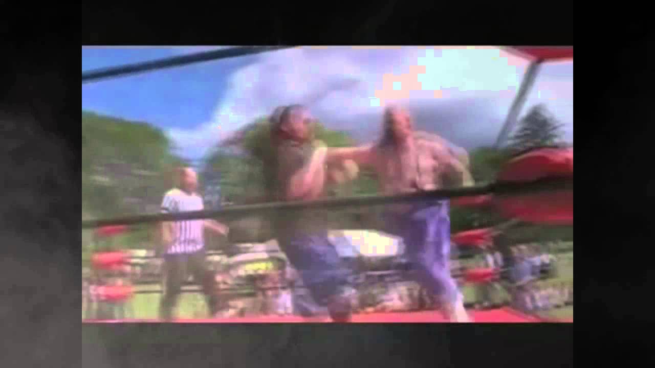 OX BAKER JR ENTRANCE VIDEO - YouTube