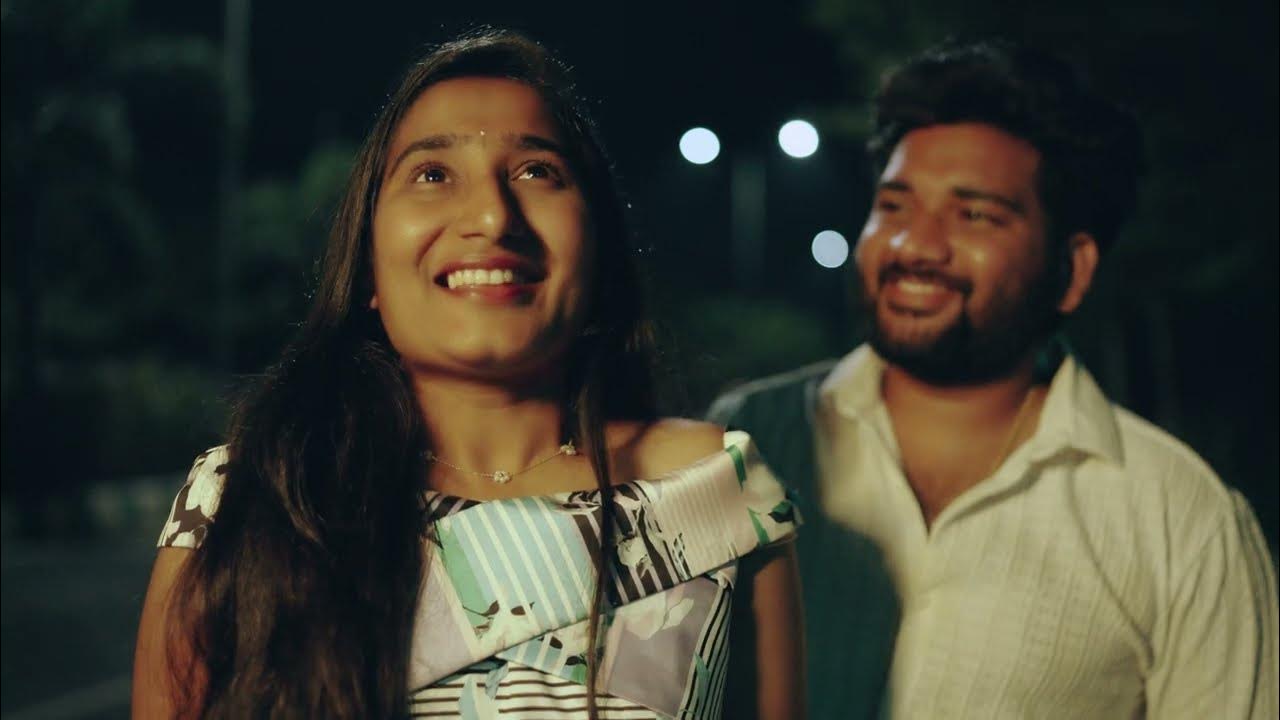 SAI+KAVYA PRE WEDDING | NAGASAI PASUMARTHI | 4K VIDEO SONG - YouTube