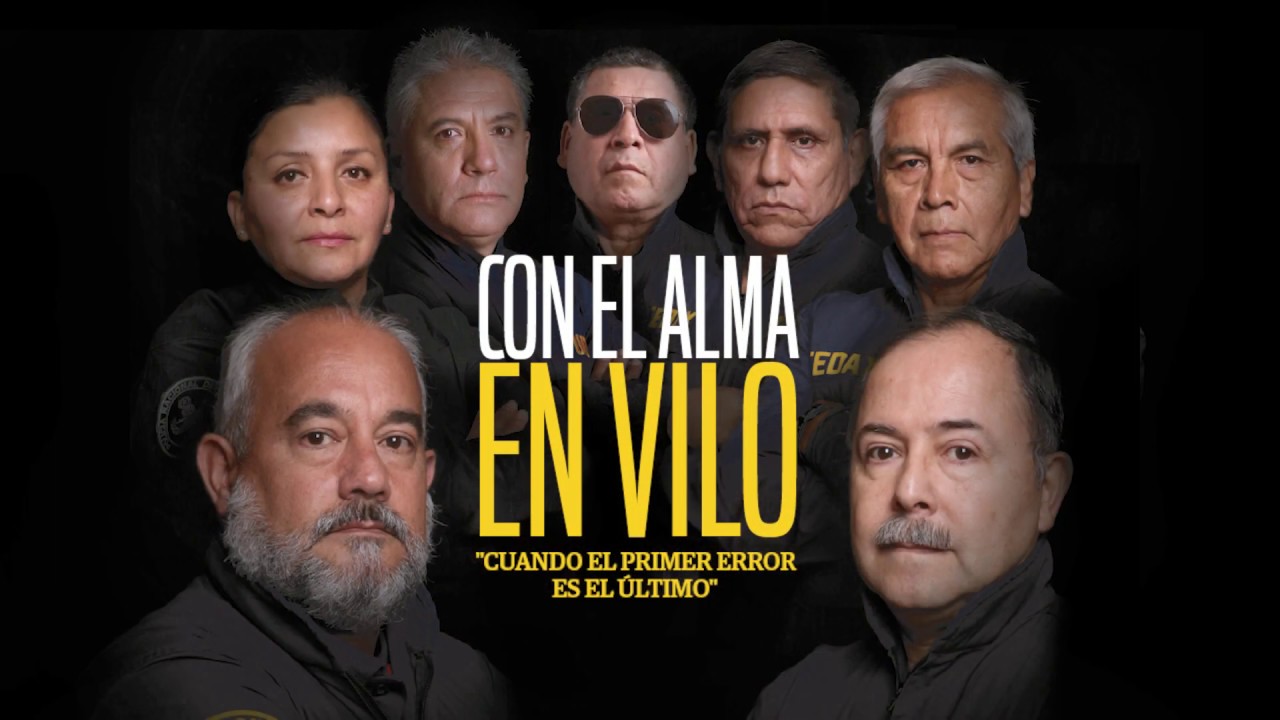 "Con el alma en vilo" (trailer II) - YouTube