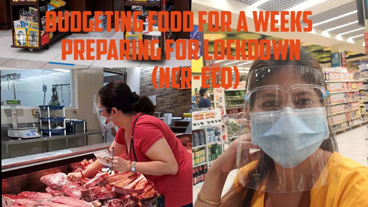 Stocking of goods// Grocery Galore - YouTube