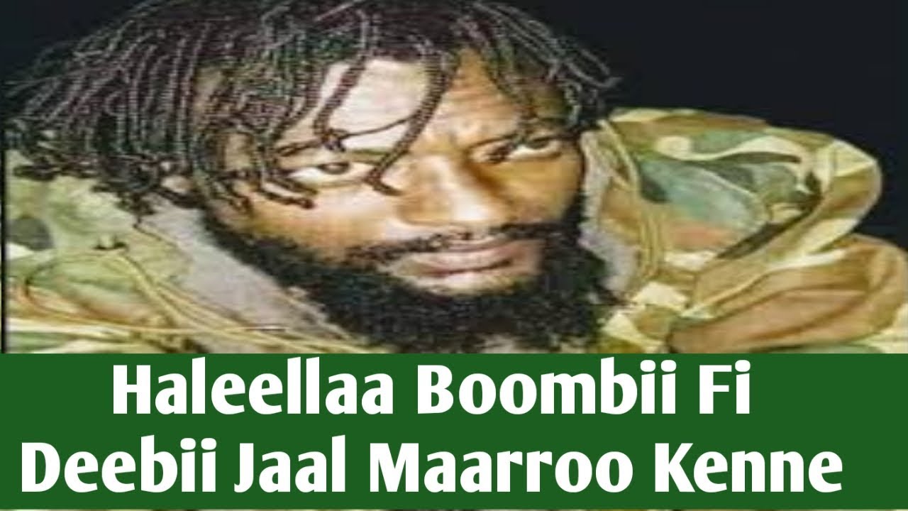 Haleellaa Boombii Oromiyaa Keessaa irratti Haasa Jaal Maarroo BBC afaan ...
