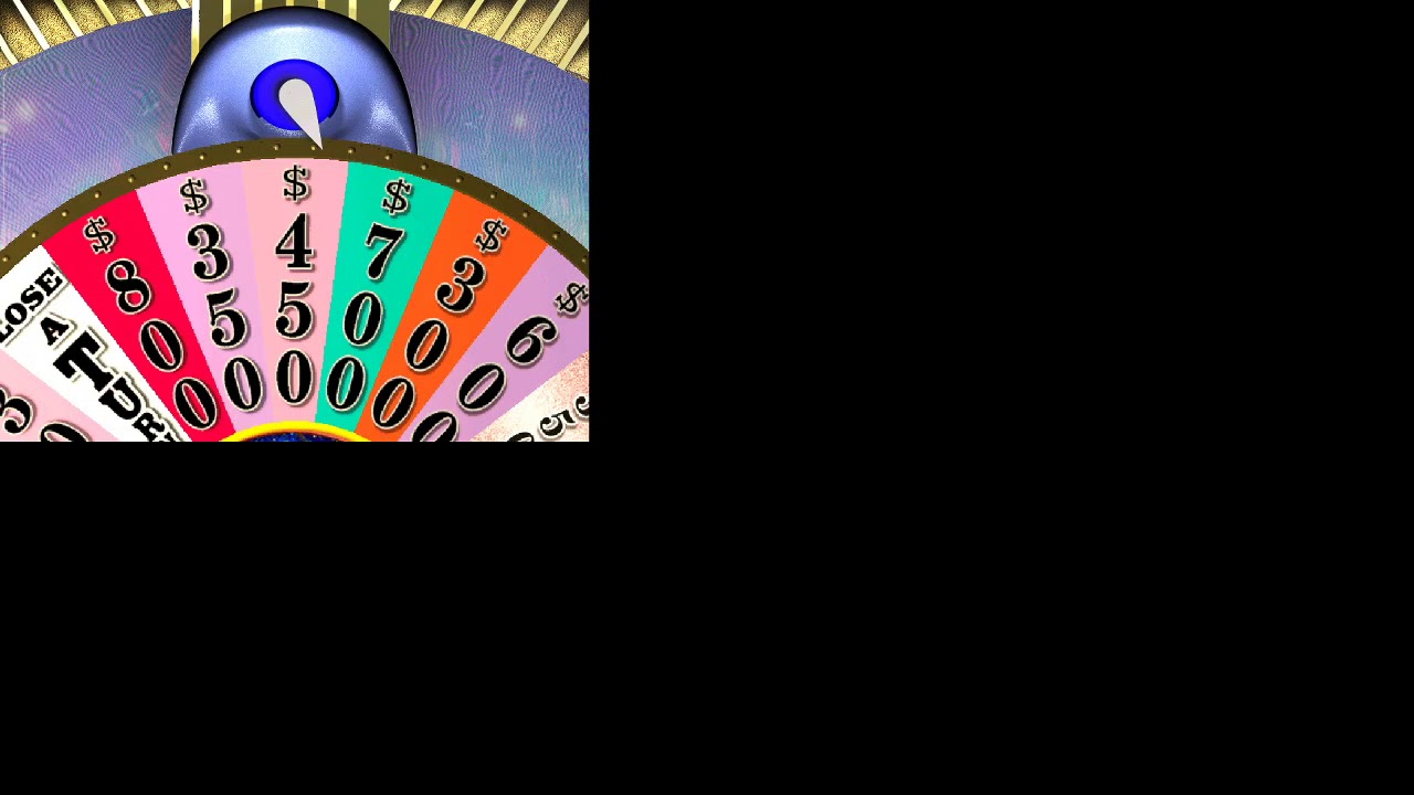 Wheel of Fortune 2003 March Madness Sweepstakes - Episode 6 - YouTube