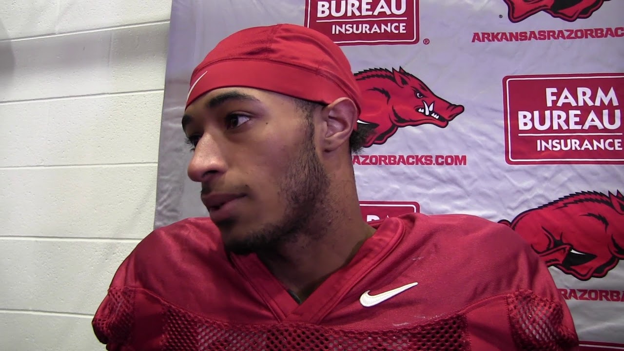 Santos Ramirez on his role in the new defense - YouTube