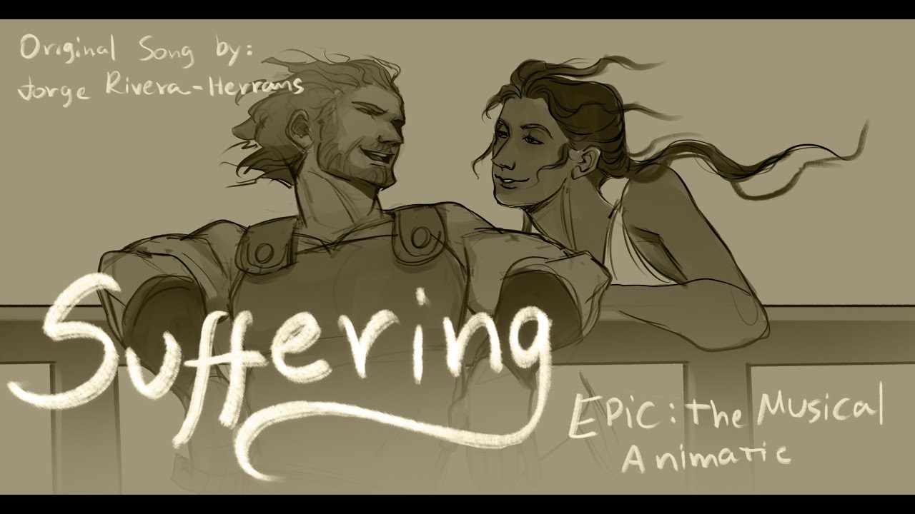 SUFFERING | Epic: The Musical Animatic | [FULL] - YouTube