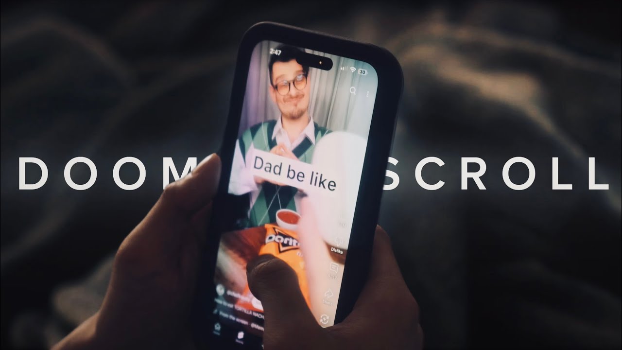 Doomscroll - YouTube