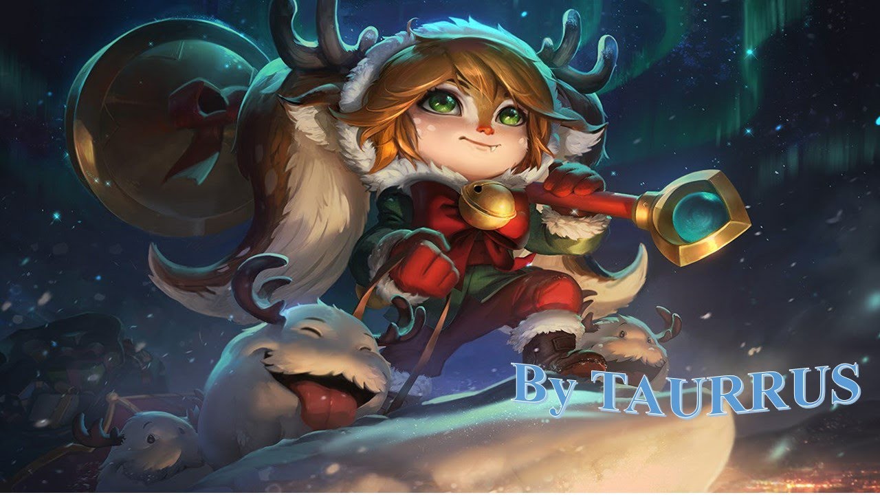 (LMHT) Đi lane support sợ nhất là điều gì? - TAURRUS - YouTube