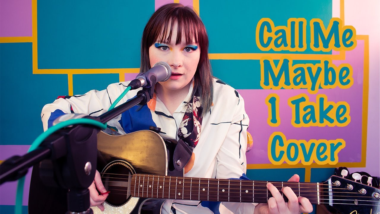 Call Me Maybe One Take Cover - YouTube