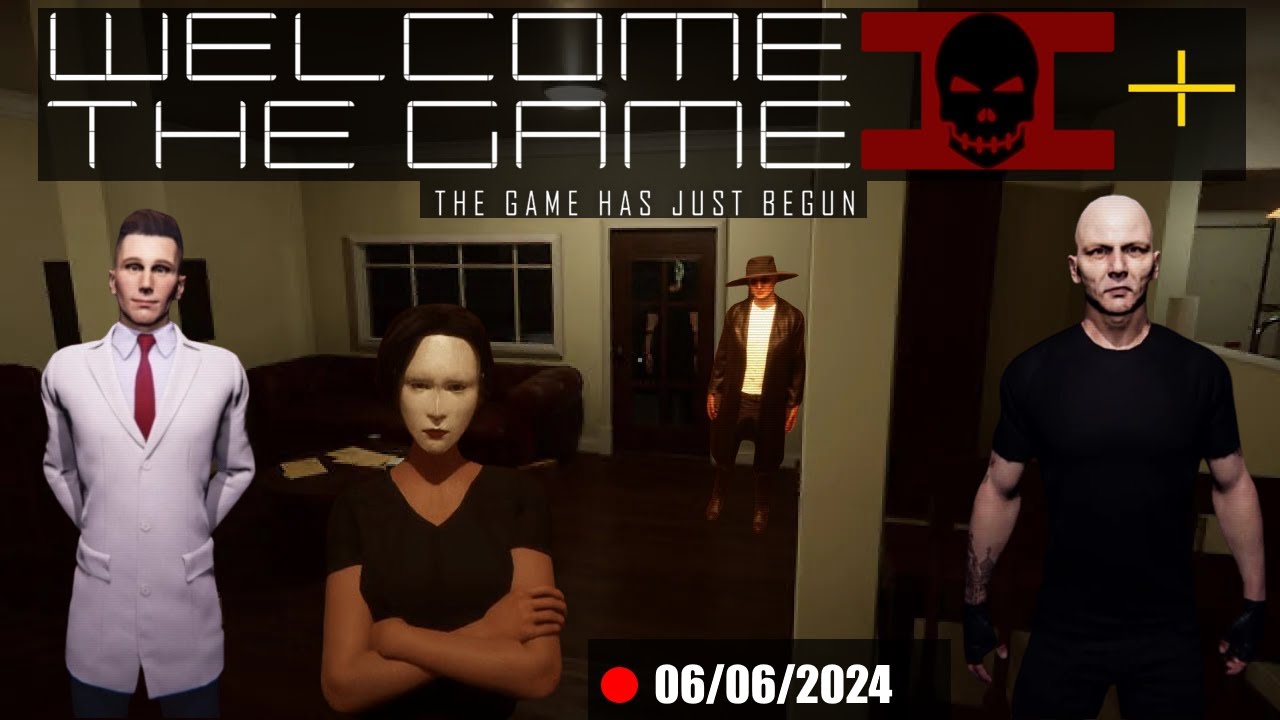 EVERY WTTG Enemy in ONE GAME? - Welcome To The Game 2+ MOD [LIVE] - YouTube
