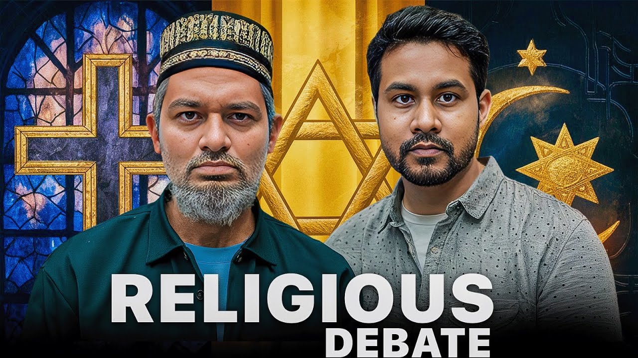 Religious Debate - YouTube