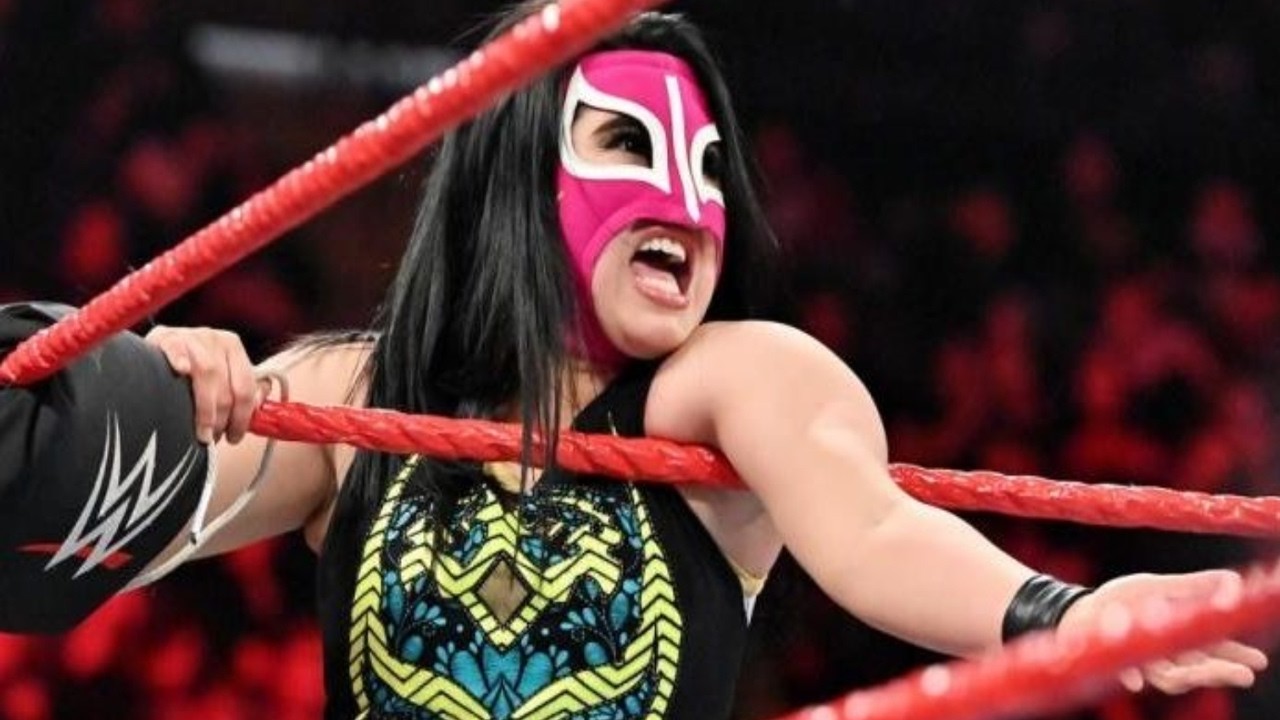 10 Lockdown Era WWE Superstars You Totally Don't Remember - YouTube
