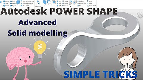 PowerShape Tutorial - YouTube