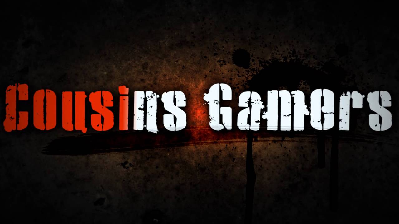 Intro 1 - Cousins Gamers ;--; - YouTube