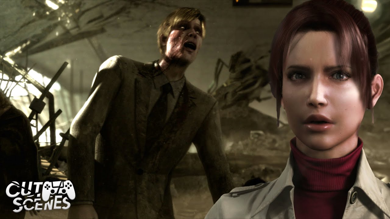 Resident Evil: The Airport Infection NIGHTMARE | Resident Evil ...