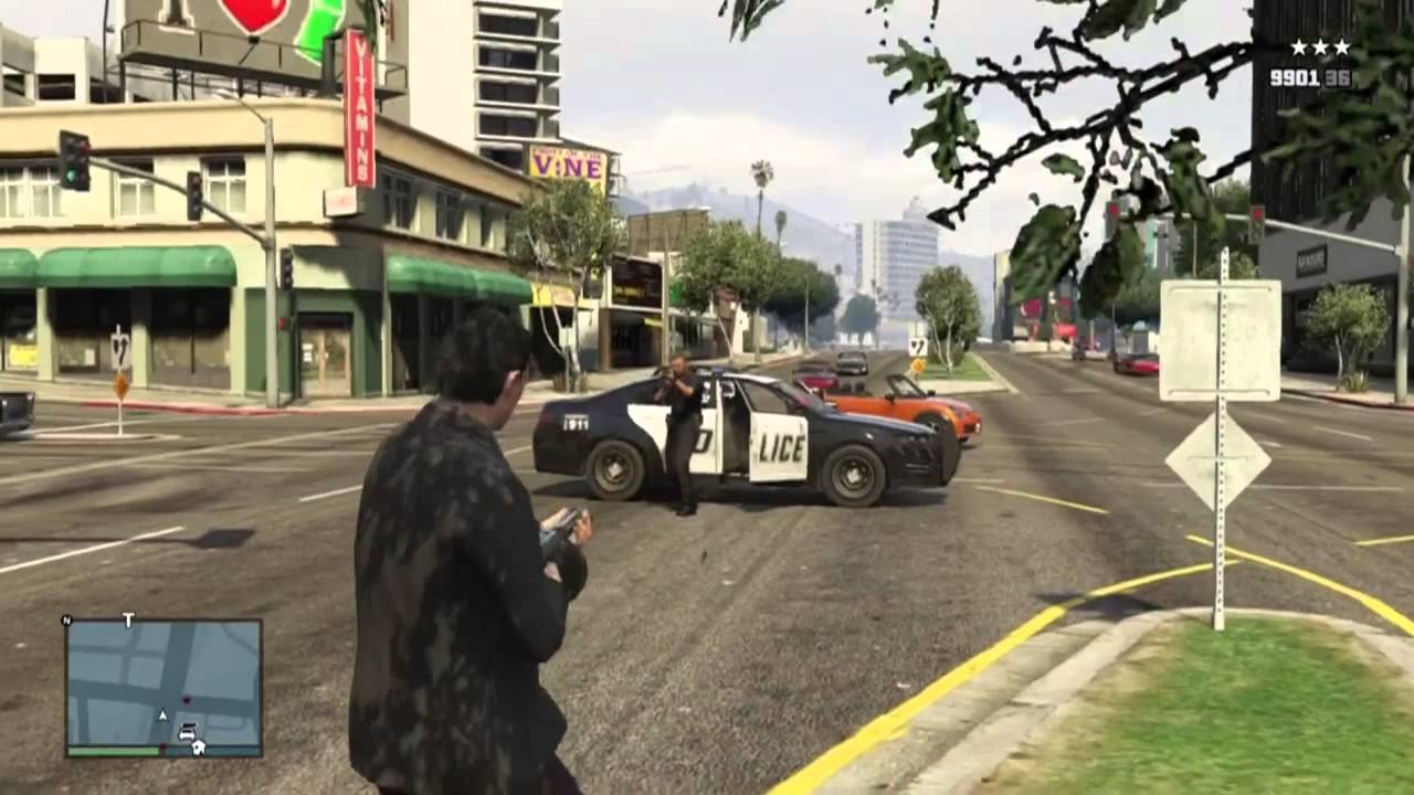 GTA 5 Online: Thompson / Tommy Gun (Gusenberg Sweeper) Valentine's Day ...