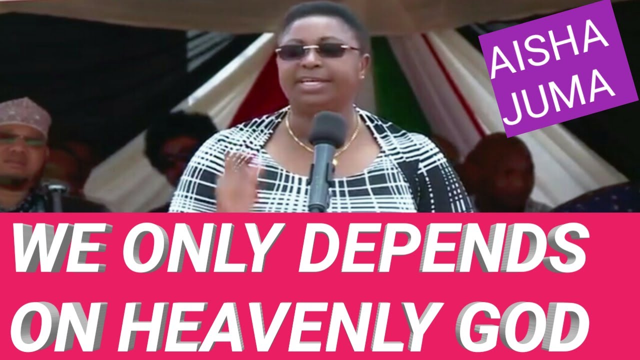 How to Respect and be humble to God by giving out //AISHA JUMA - YouTube