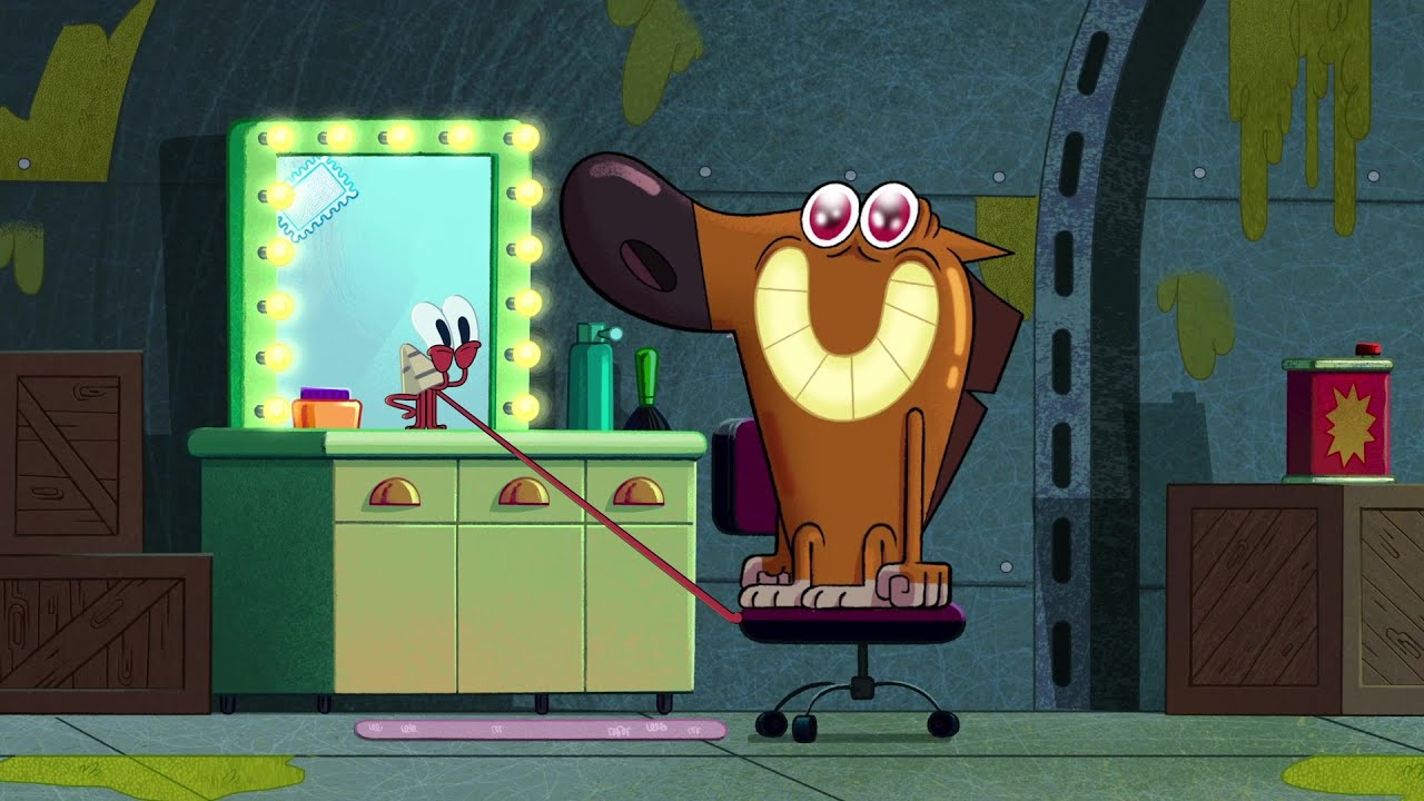 Zig & Sharko 😁 BIG SMILE BIG ZIG 😁 Full Episode in HD - YouTube