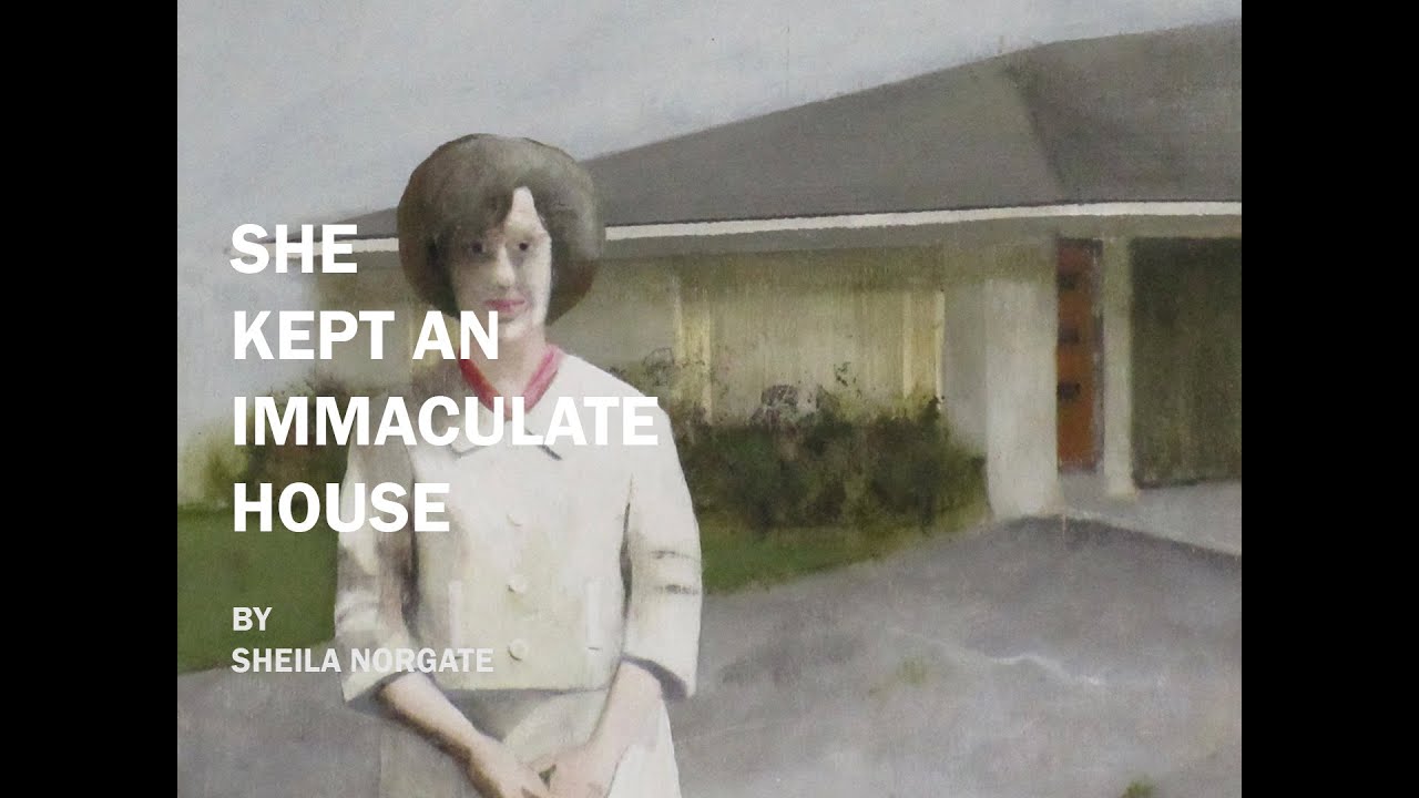 SHE KEPT AN IMMACULATE HOUSE - YouTube