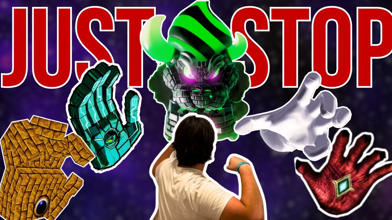 Nintendo's Problem with Giant HEAD and HANDS Bosses - YouTube