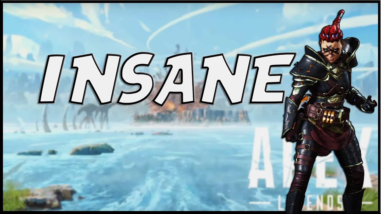 NEW WRAITH SKIN IS INSANE - QUEEN'S GUARD SKIN (APEX LEGENDS) - YouTube