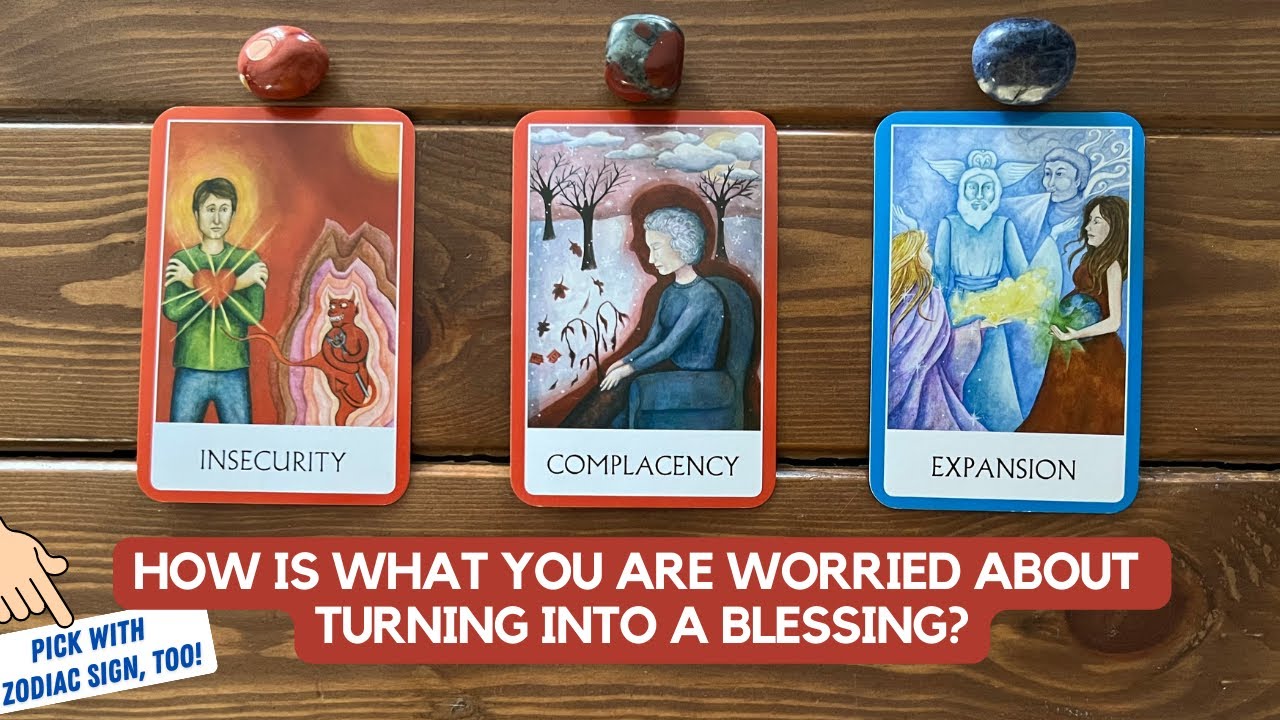 How is What You Are Worried About Turning Into a Blessing? | Timeless ...