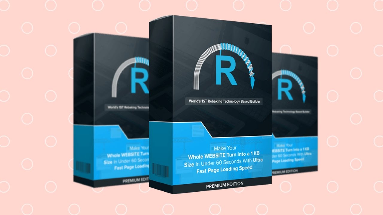 Rebake Demo | Review Amazing Bonus and Discount - YouTube