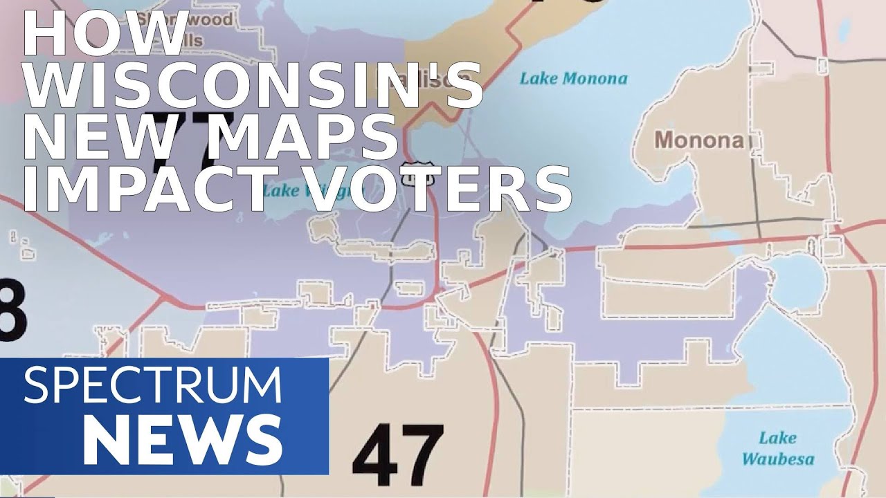 Redistricted: Making Sense of Wisconsin’s New Maps [Full Documentary ...
