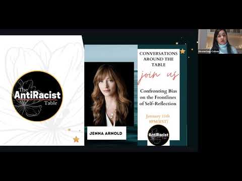 Confronting Bias on the Frontlines of Self-Reflection w/ Jenna Arnold ...